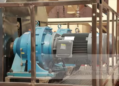 Concrete batching plant motor check and maintenance - Camelway Group