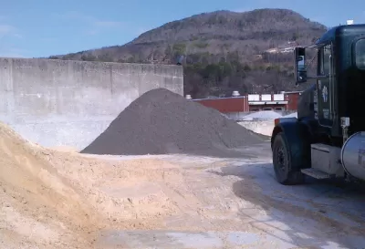 Dry-Batch Ready Mix Operation of Roller-Compacted Concrete Pavement ...