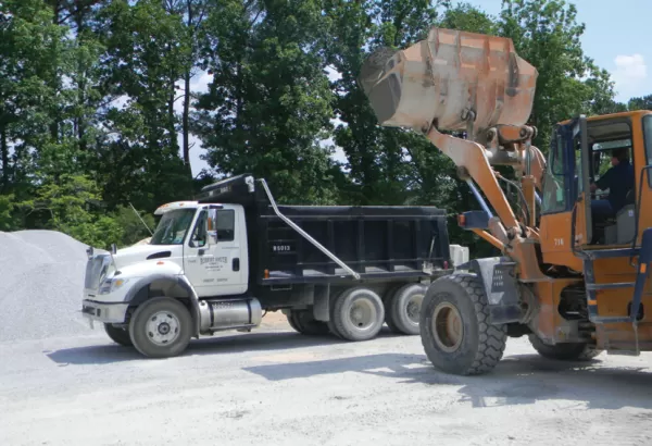 Dry-Batch Ready Mix Operation of Roller-Compacted Concrete Pavement ...