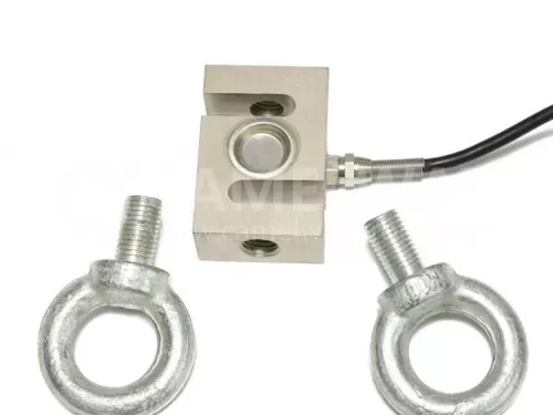 Load Cell in Concrete Batching Plant - Camelway Group